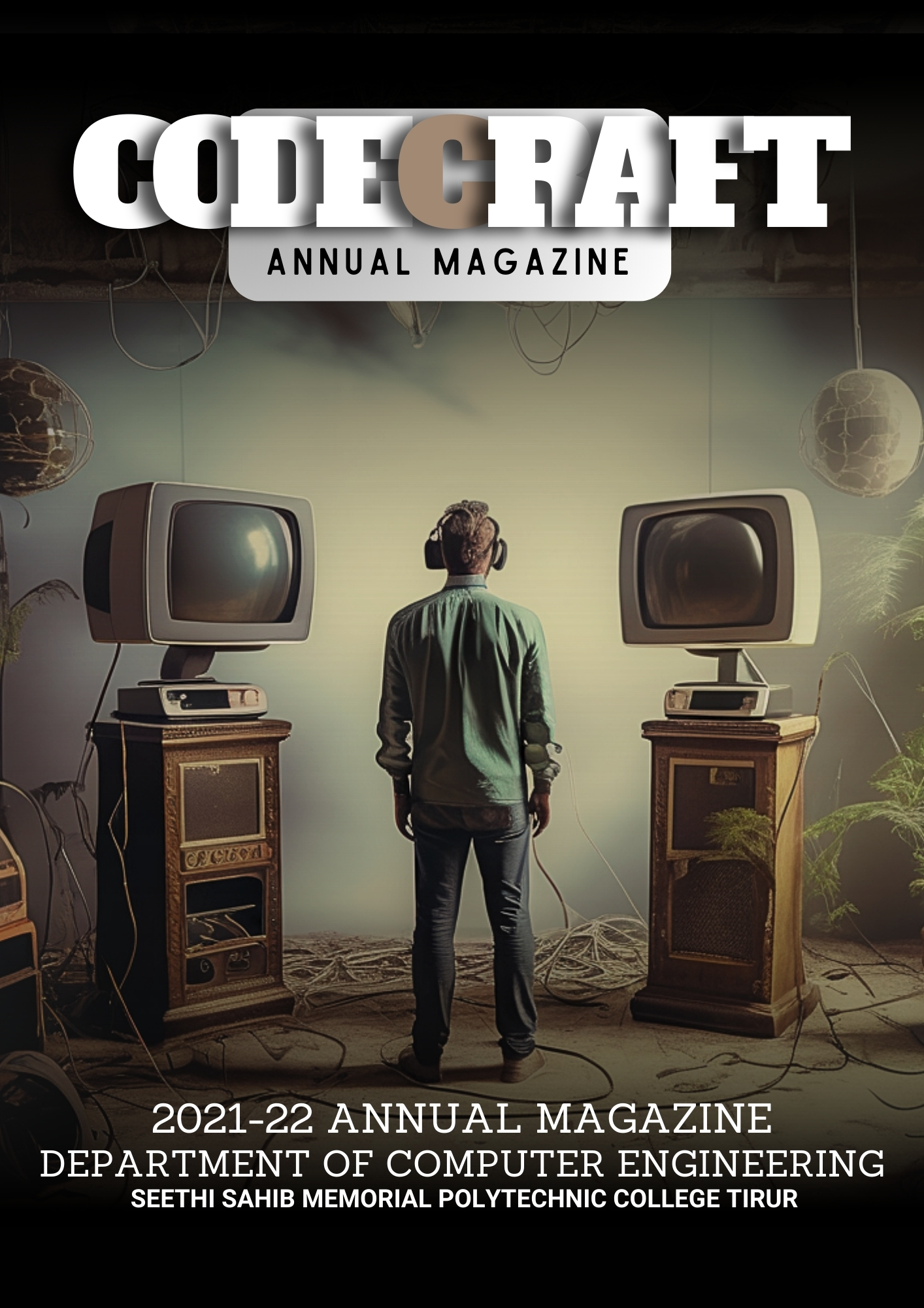 Computer Department Magazine